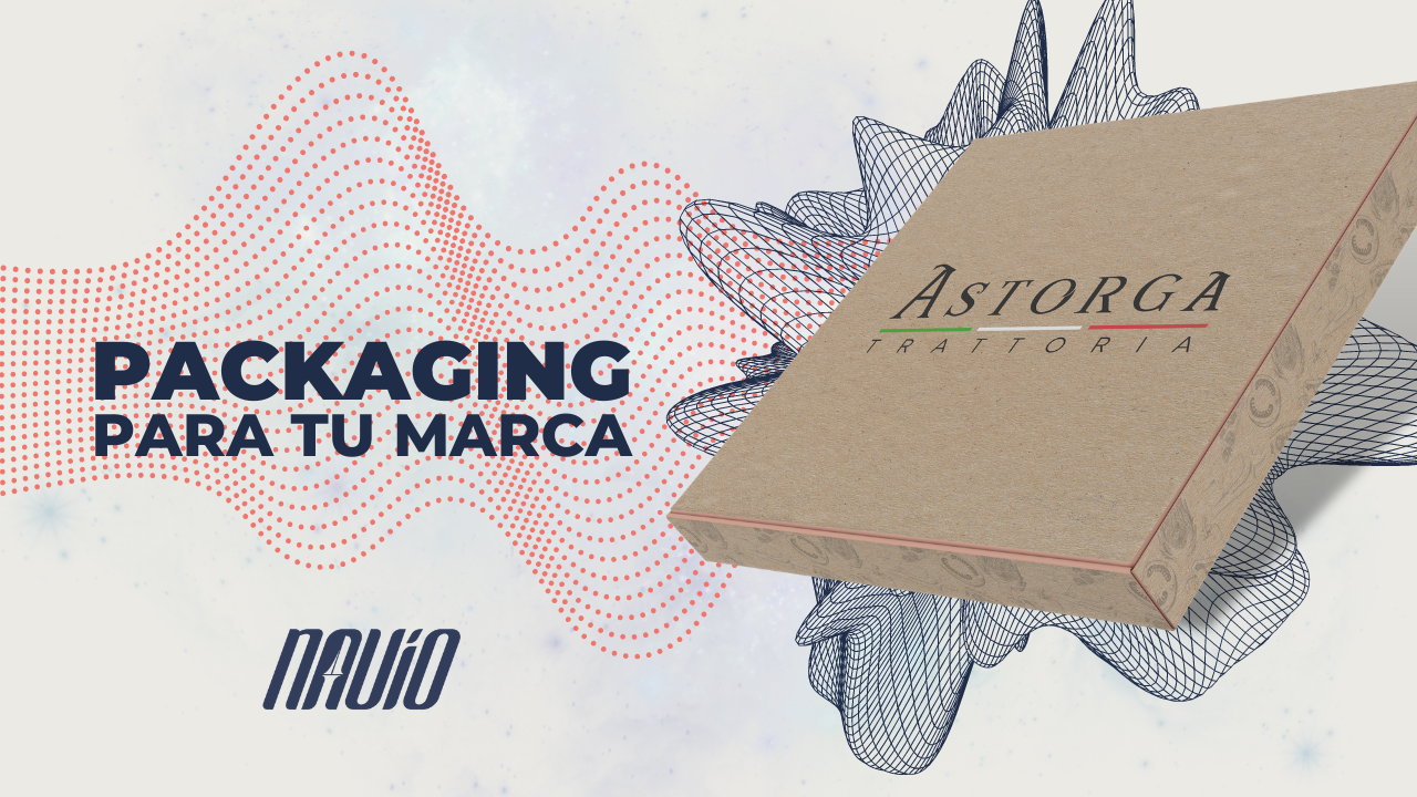 Packaging para tu marca